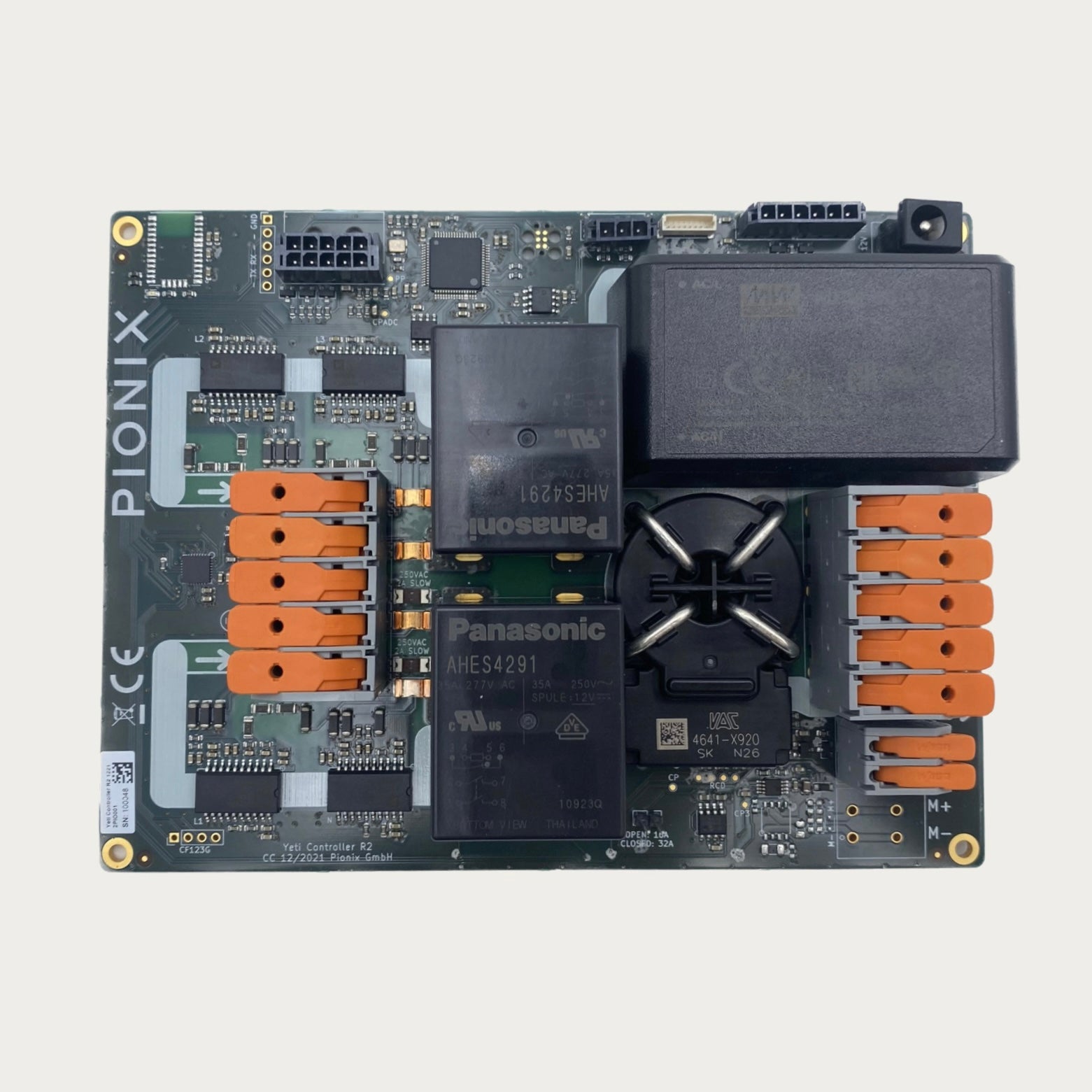 YETI Kit [PN: 1001] – PIONIX Web Shop